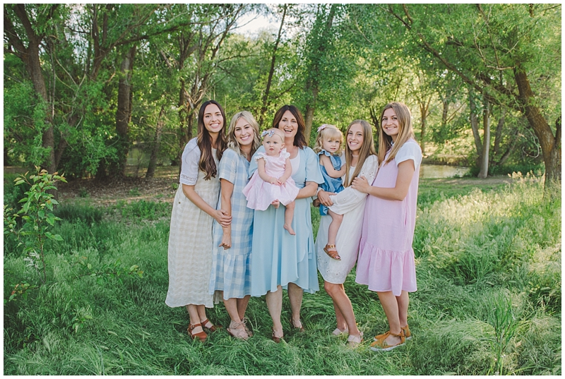 The Monson Family // Salt Lake Family Photo Session » Natalie Felt ...