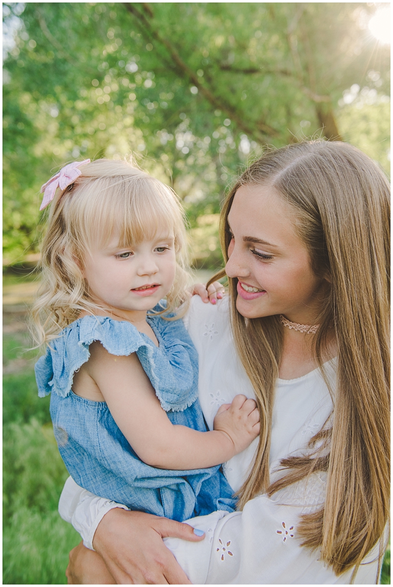 The Monson Family // Salt Lake Family Photo Session » Natalie Felt ...