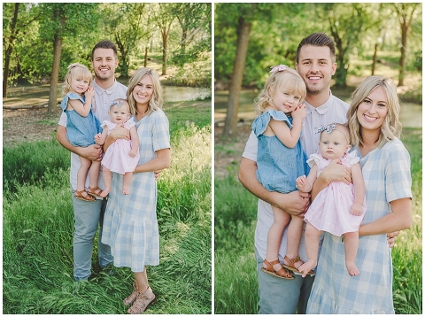 The Monson Family // Salt Lake Family Photo Session » Natalie Felt ...