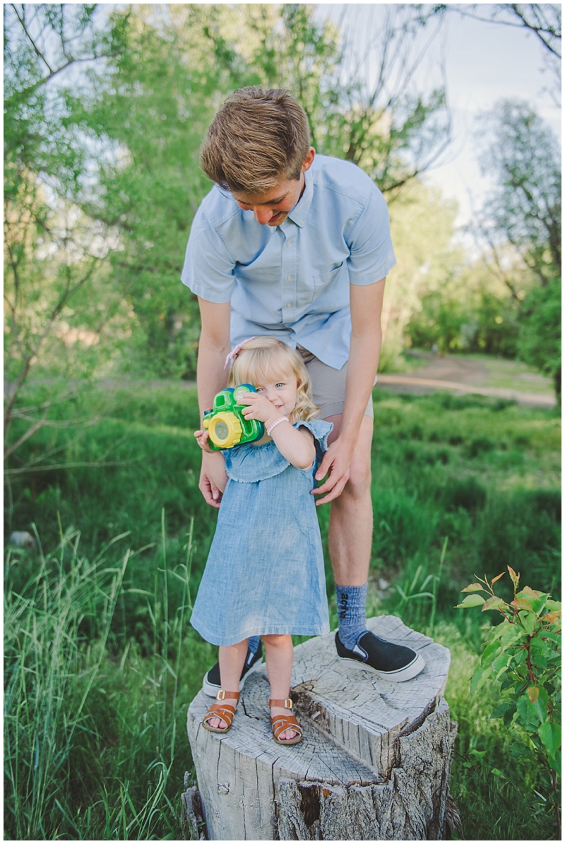 The Monson Family // Salt Lake Family Photo Session » Natalie Felt ...