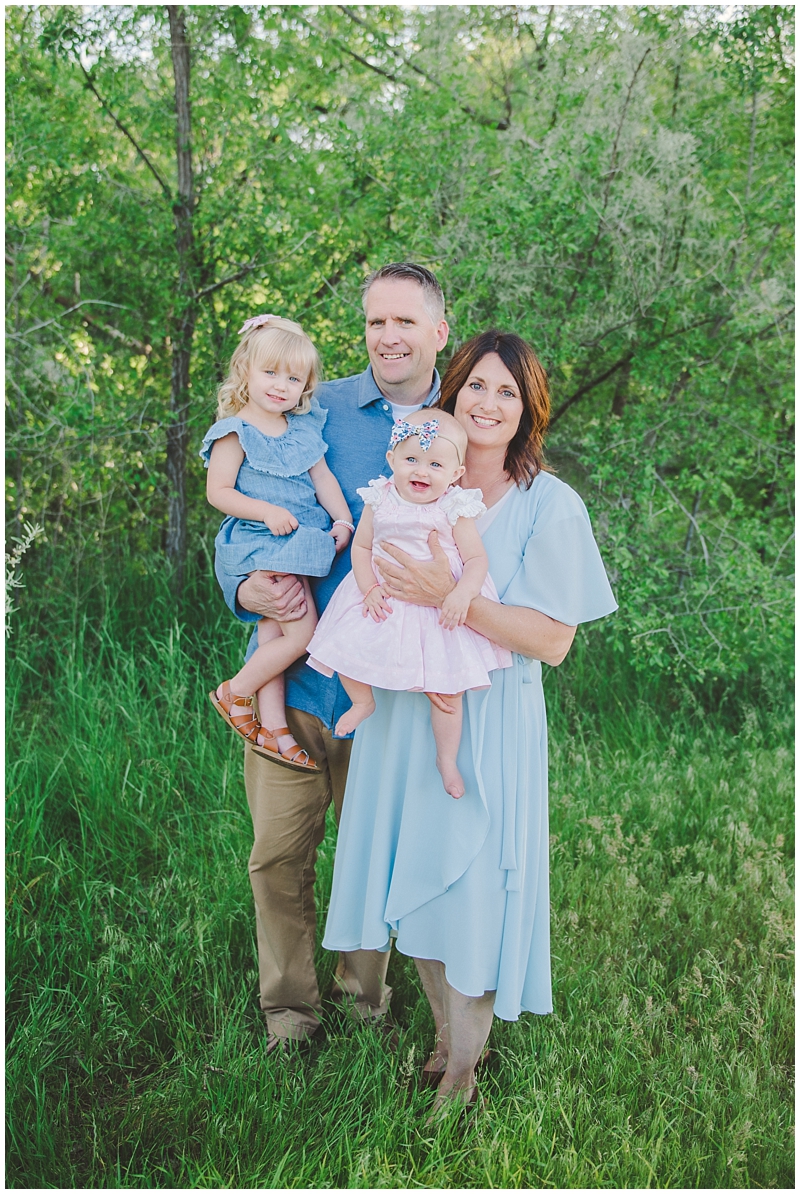 The Monson Family // Salt Lake Family Photo Session » Natalie Felt ...