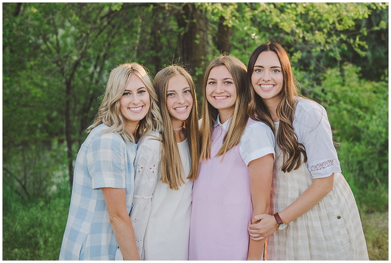 The Monson Family // Salt Lake Family Photo Session » Natalie Felt ...