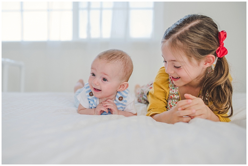 Chipman Kids // Studio Mini Session » Natalie Felt Photography