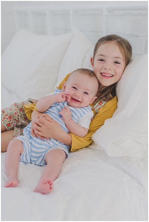 Chipman Kids // Studio Mini Session » Natalie Felt Photography